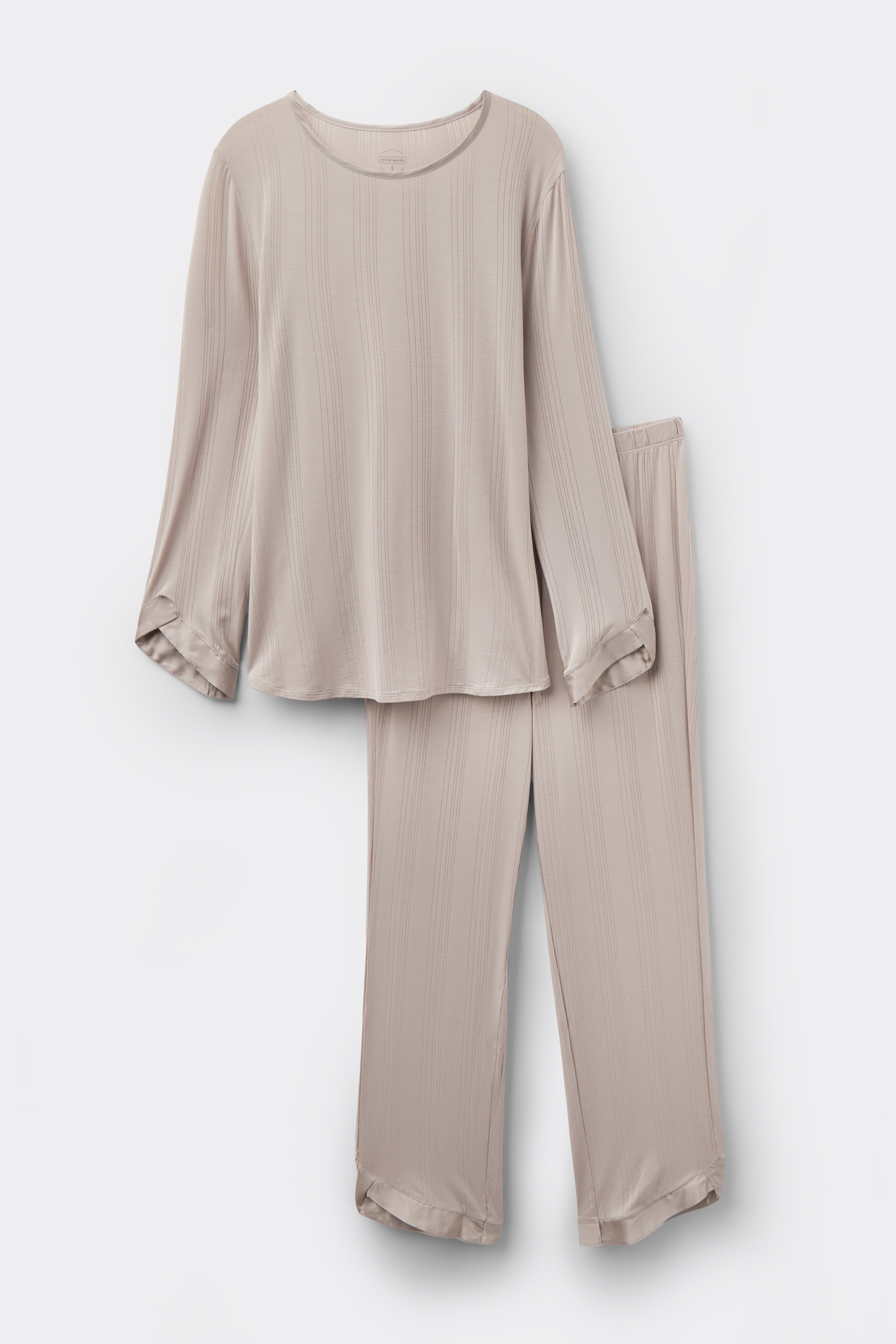 Delicate Alchemy Long Modal Pyjamas | Intimissimi