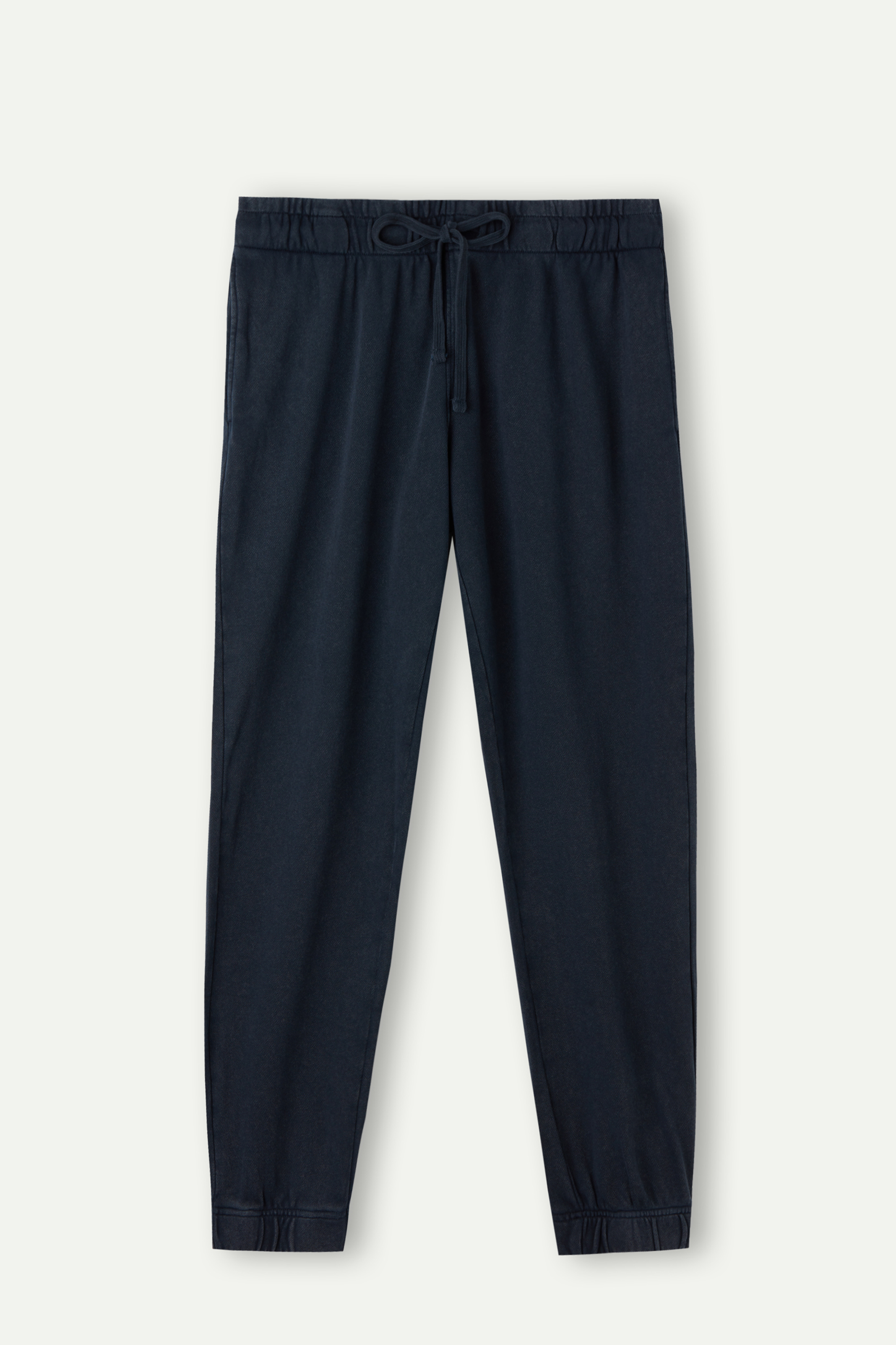 Washed Collection Long Fleece Pants | Intimissimi