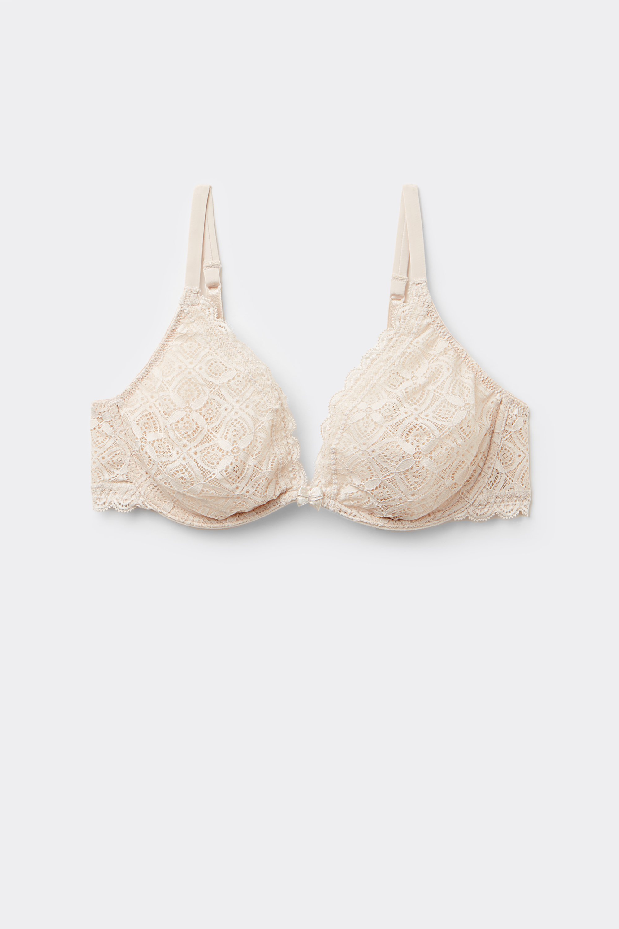 Alessia Lace Balconette Bra | Intimissimi
