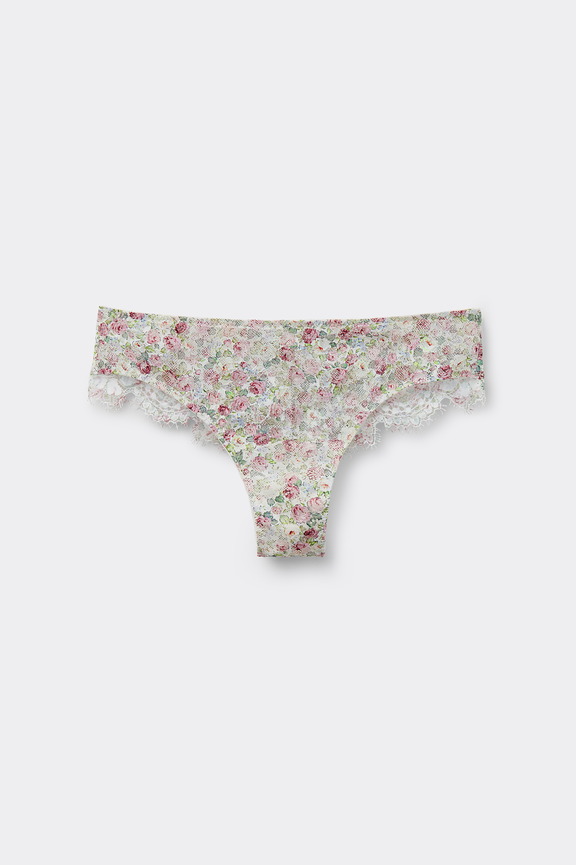 Brazil Bugyi Floral Romance | Intimissimi