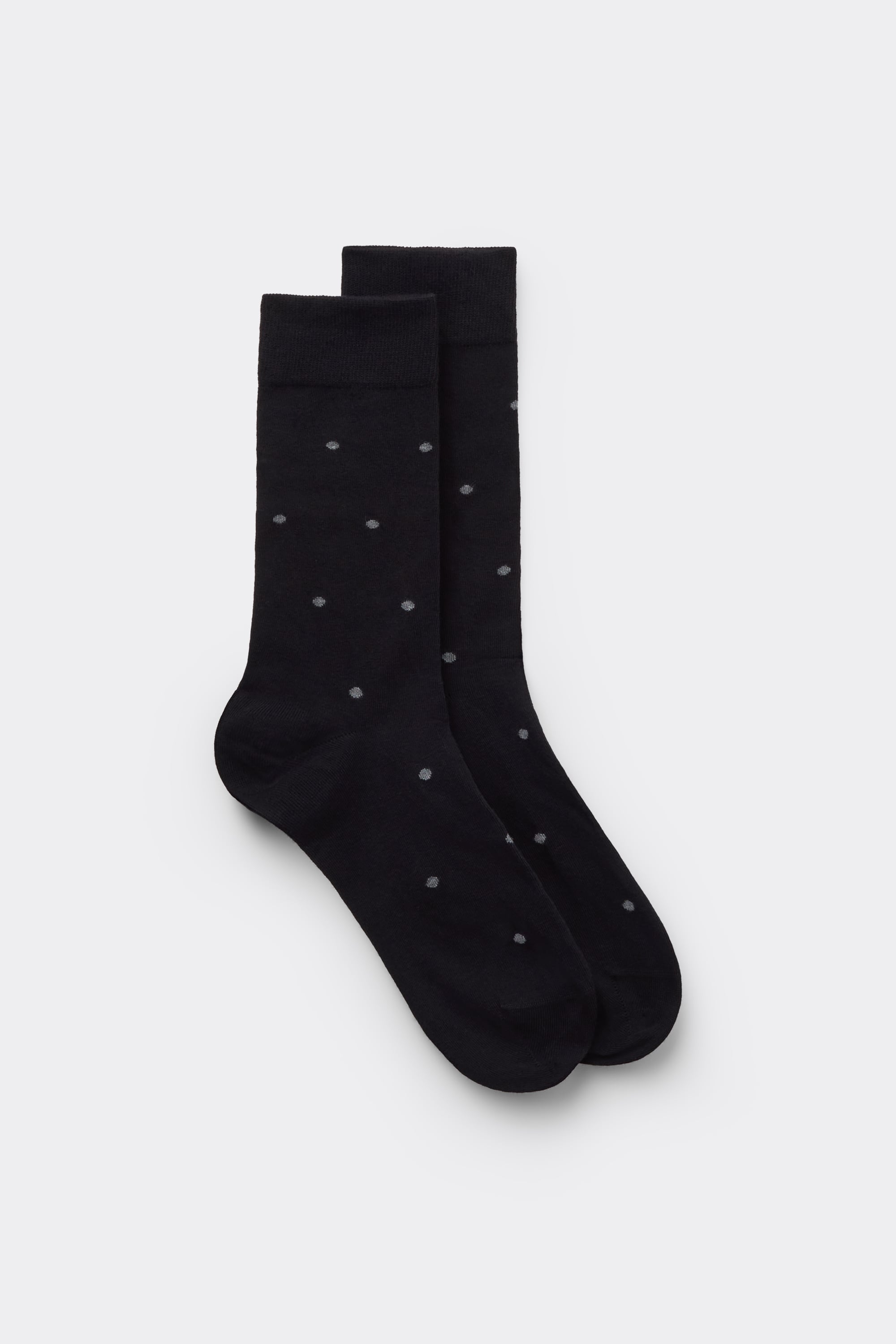 Soft Cotton Short Socks | Intimissimi