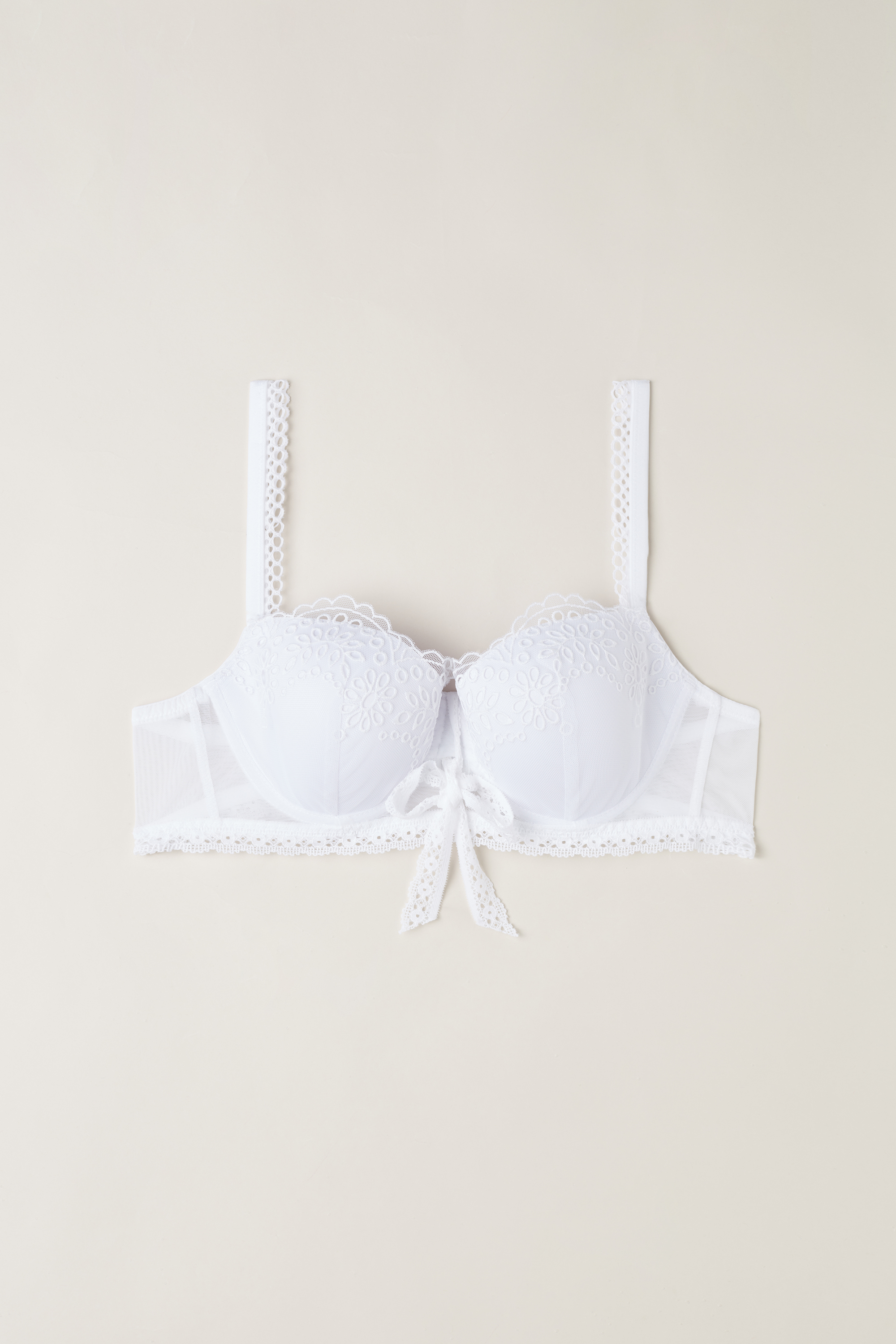 Timeless Simplicity Sofia Balconette Bra | Intimissimi