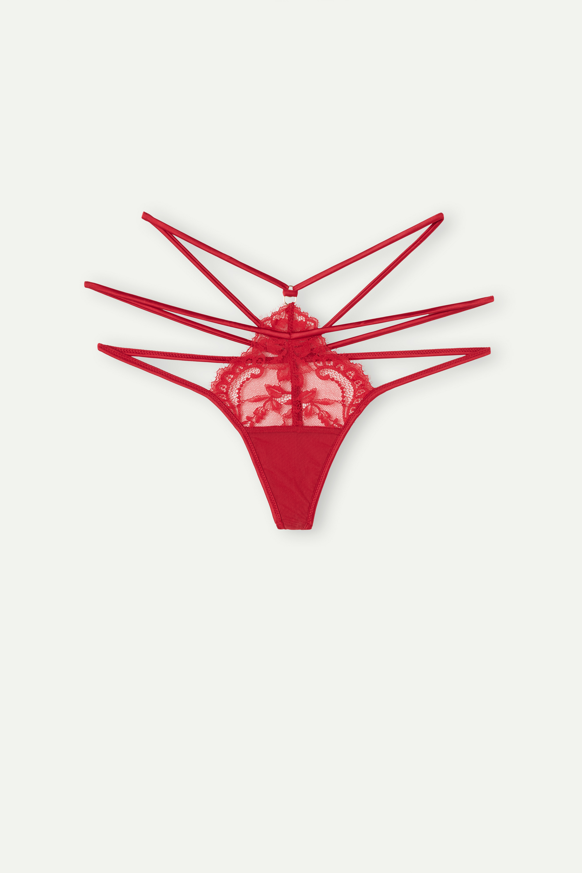 Undress to Impress 80s Style Thong | Intimissimi