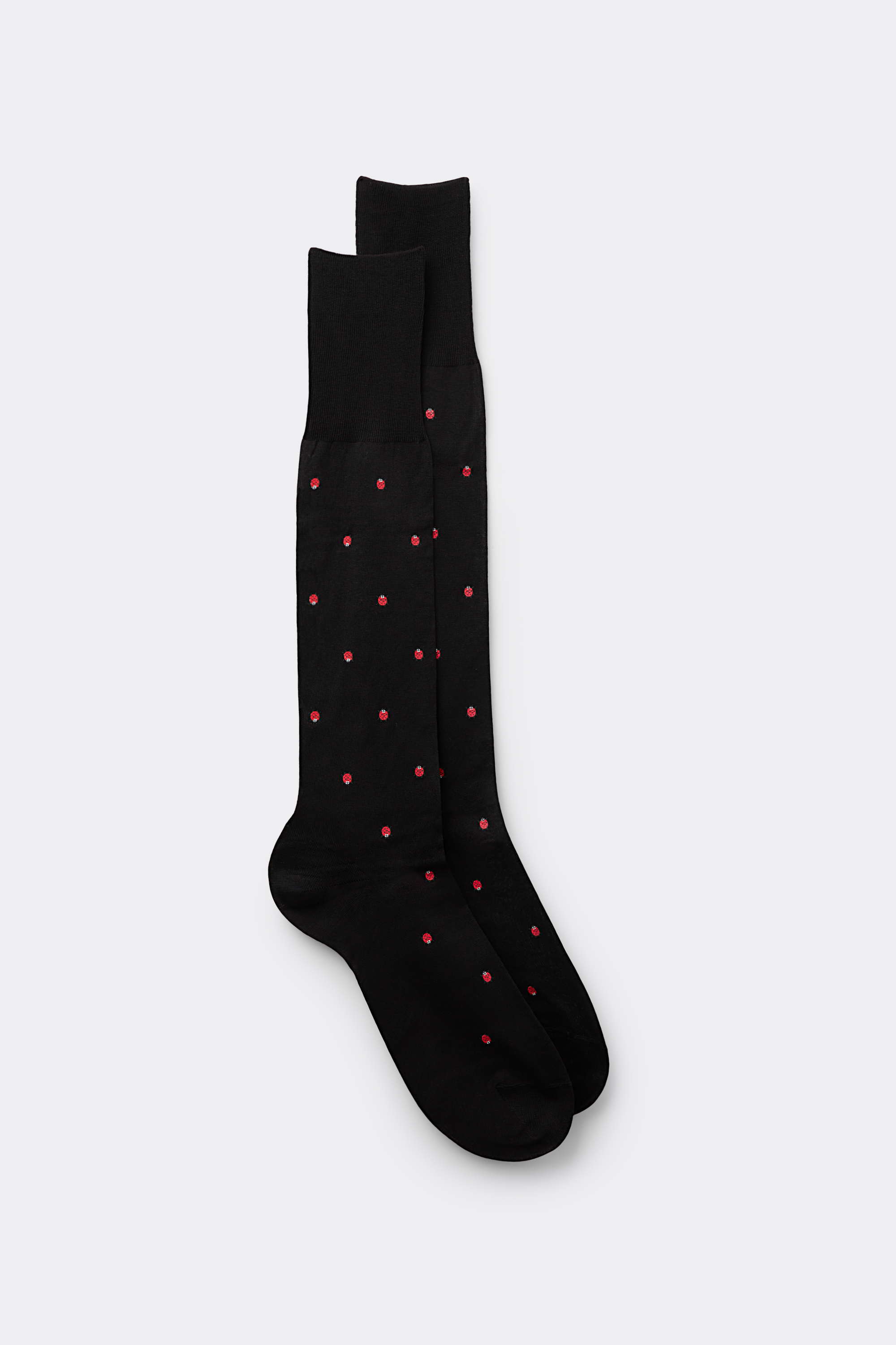 Long Patterned Lisle Socks | Intimissimi