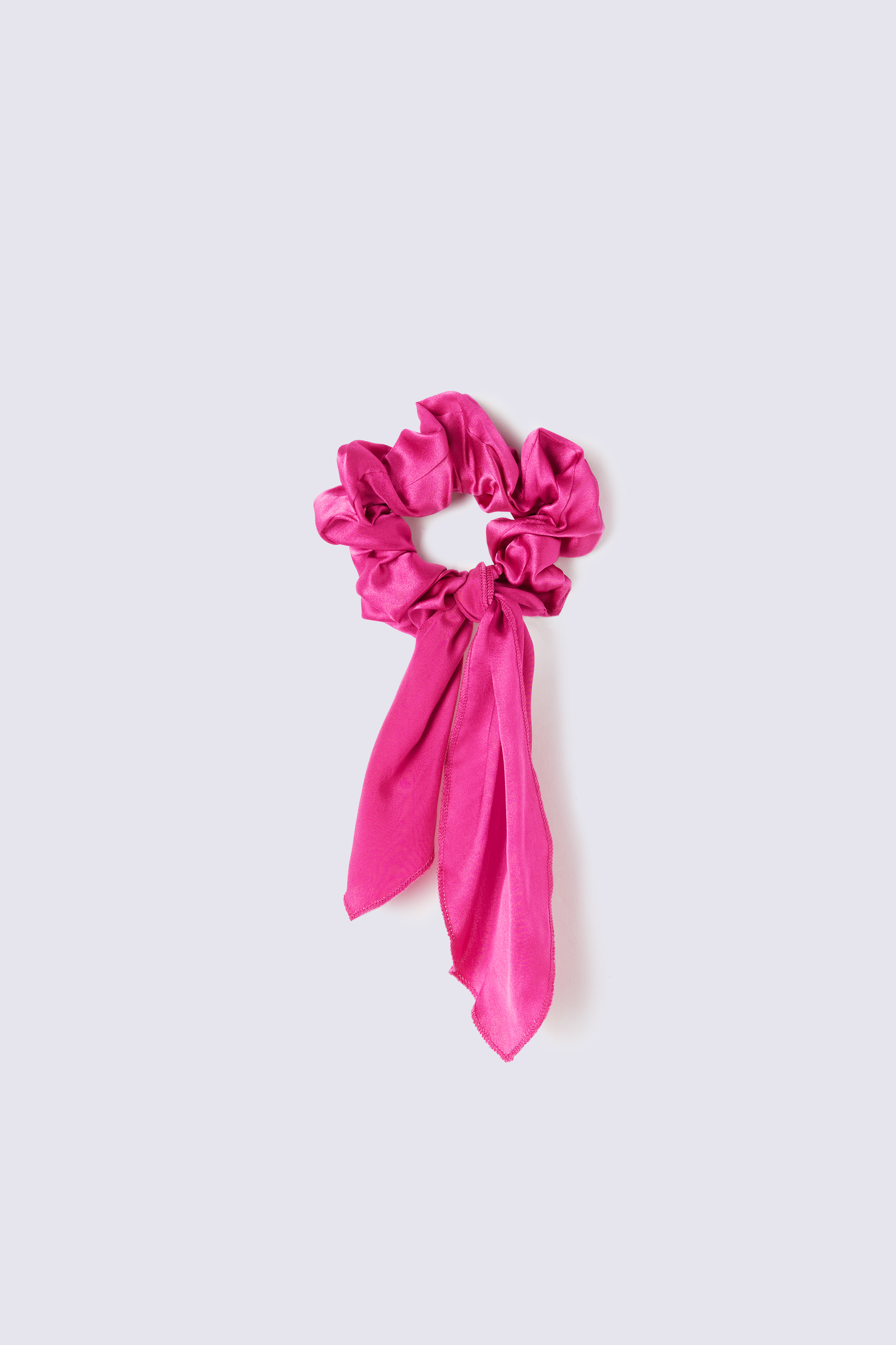 Silk Scrunchie with Bow | Intimissimi