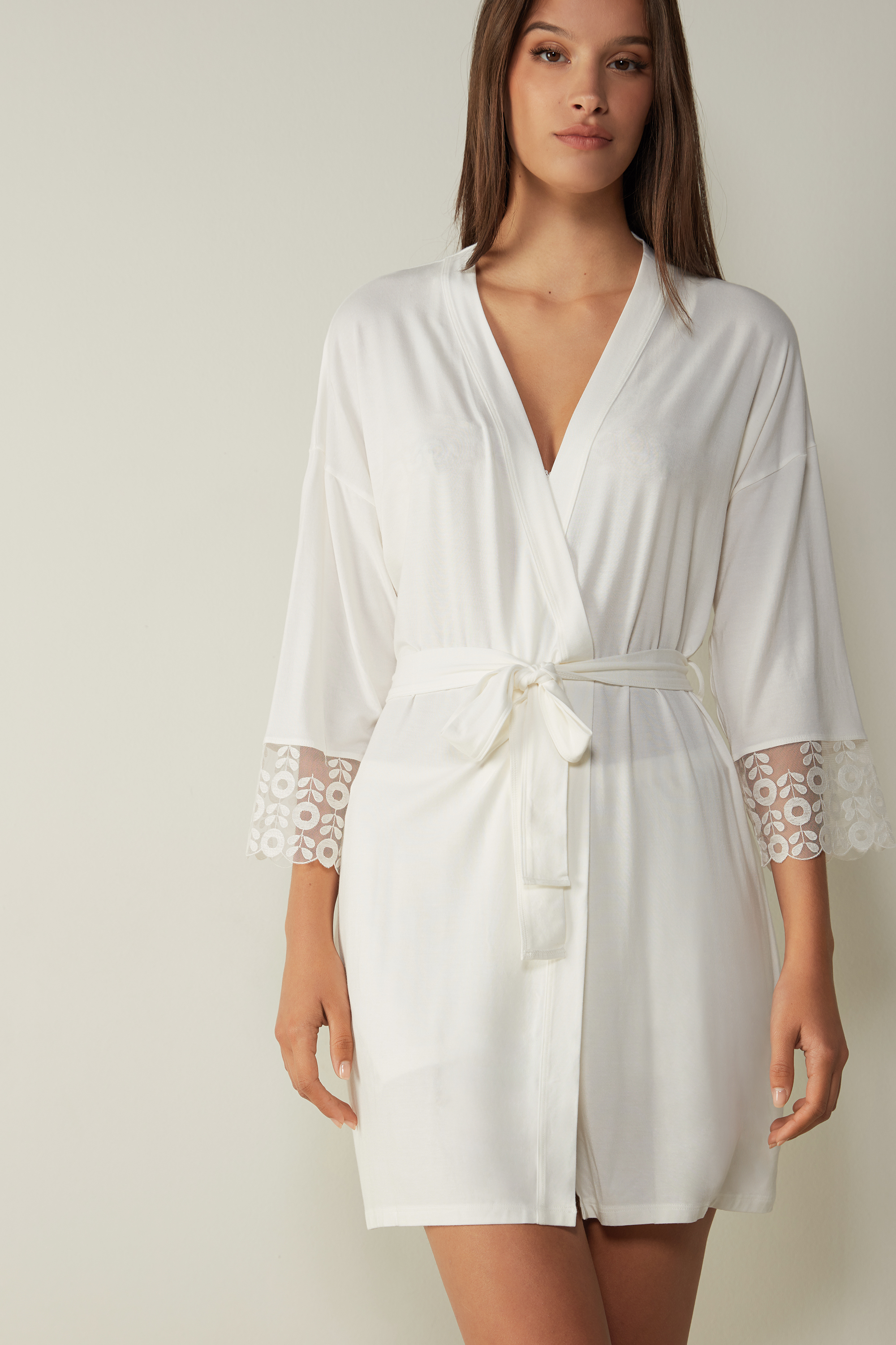 Made in Heaven Modal Negligee | Intimissimi