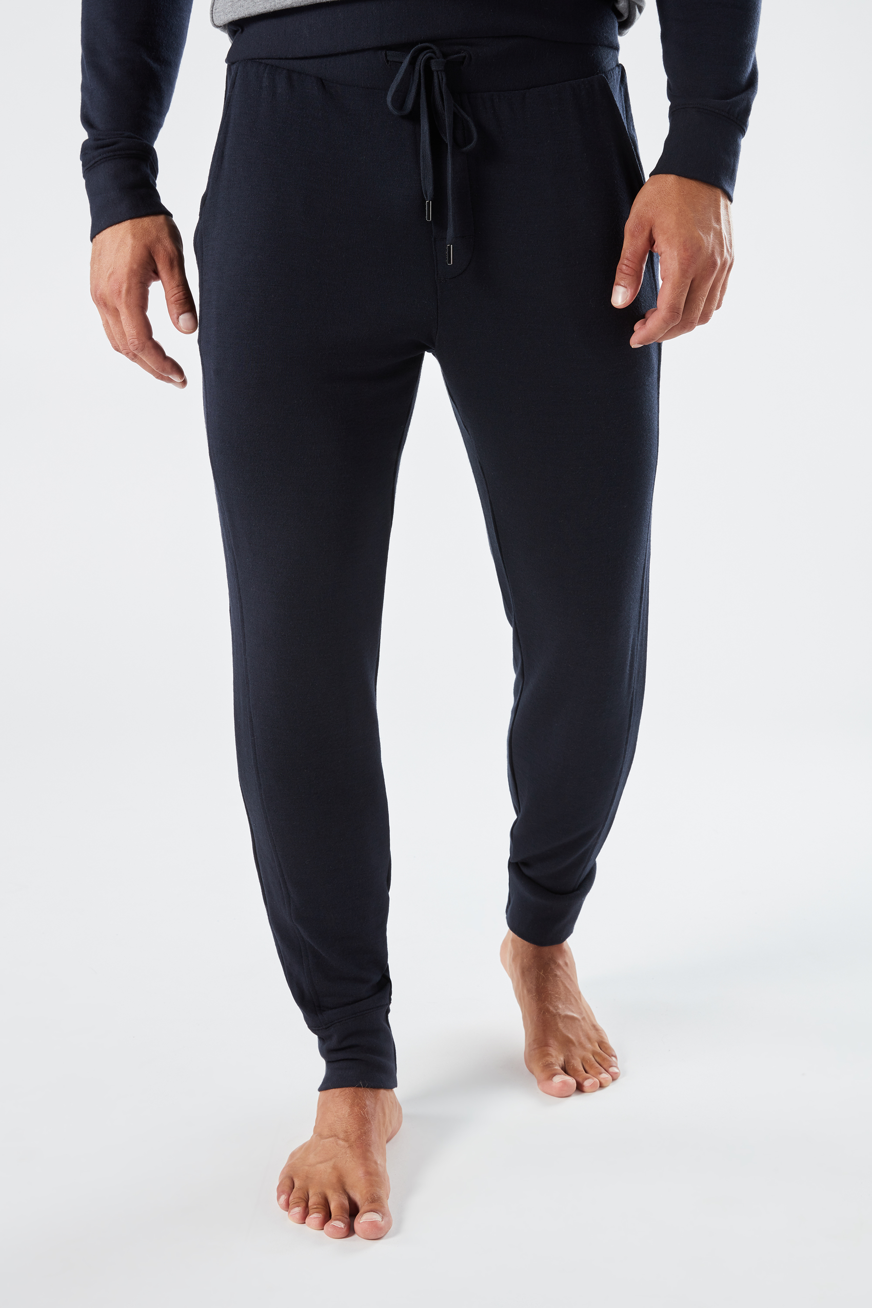 Pantalone lungo in modal/cashmere - Intimissimi