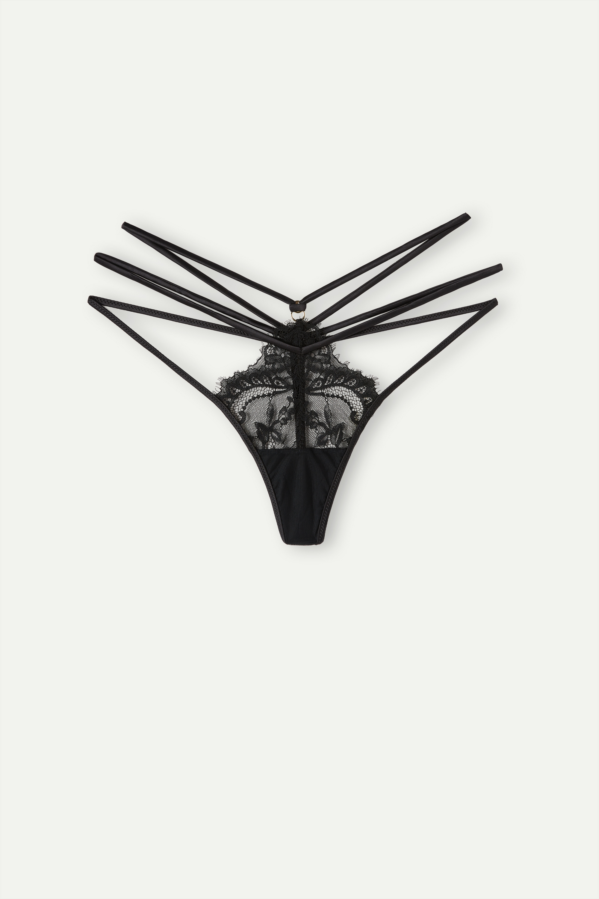 Undress to Impress 80s Style Thong | Intimissimi