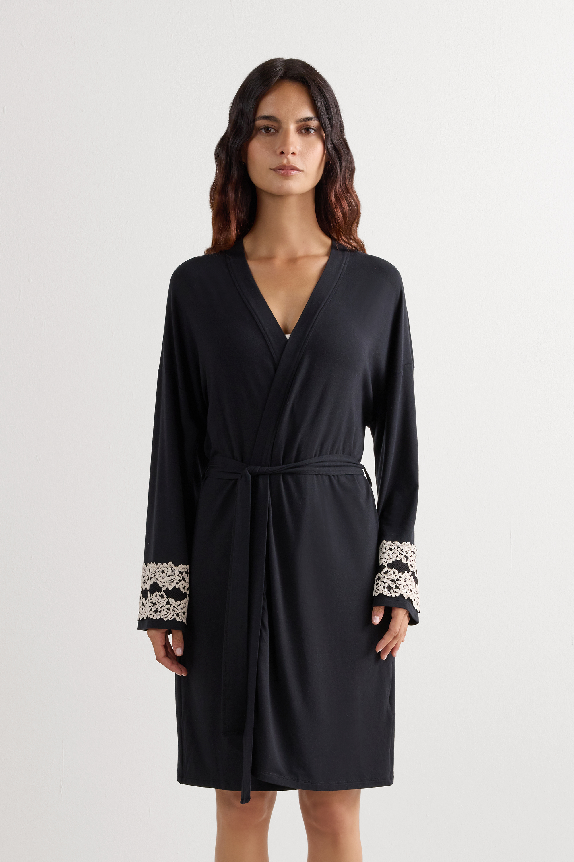 Pretty Flowers Modal Negligee | Intimissimi