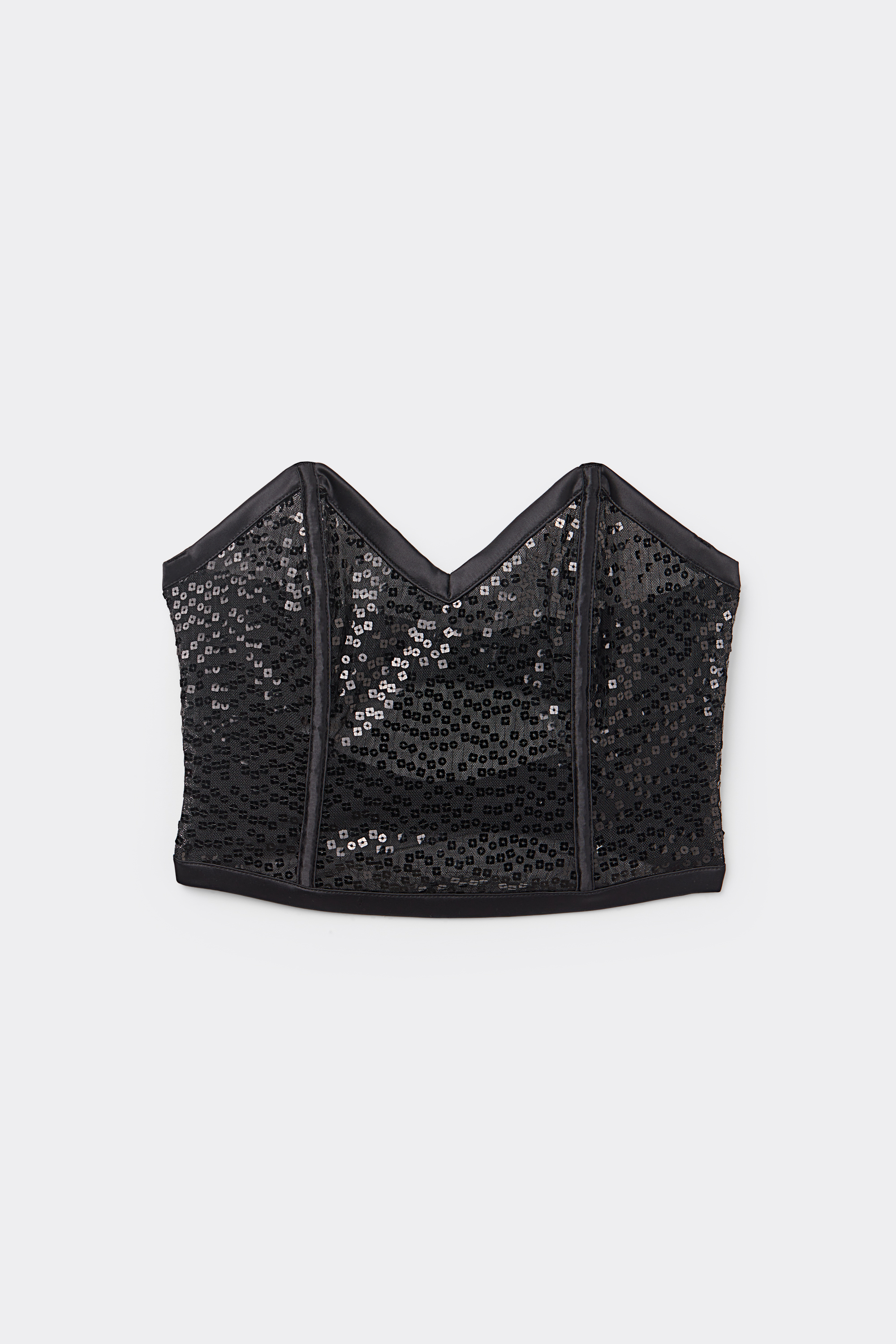 See the Magic Structured Top | Intimissimi