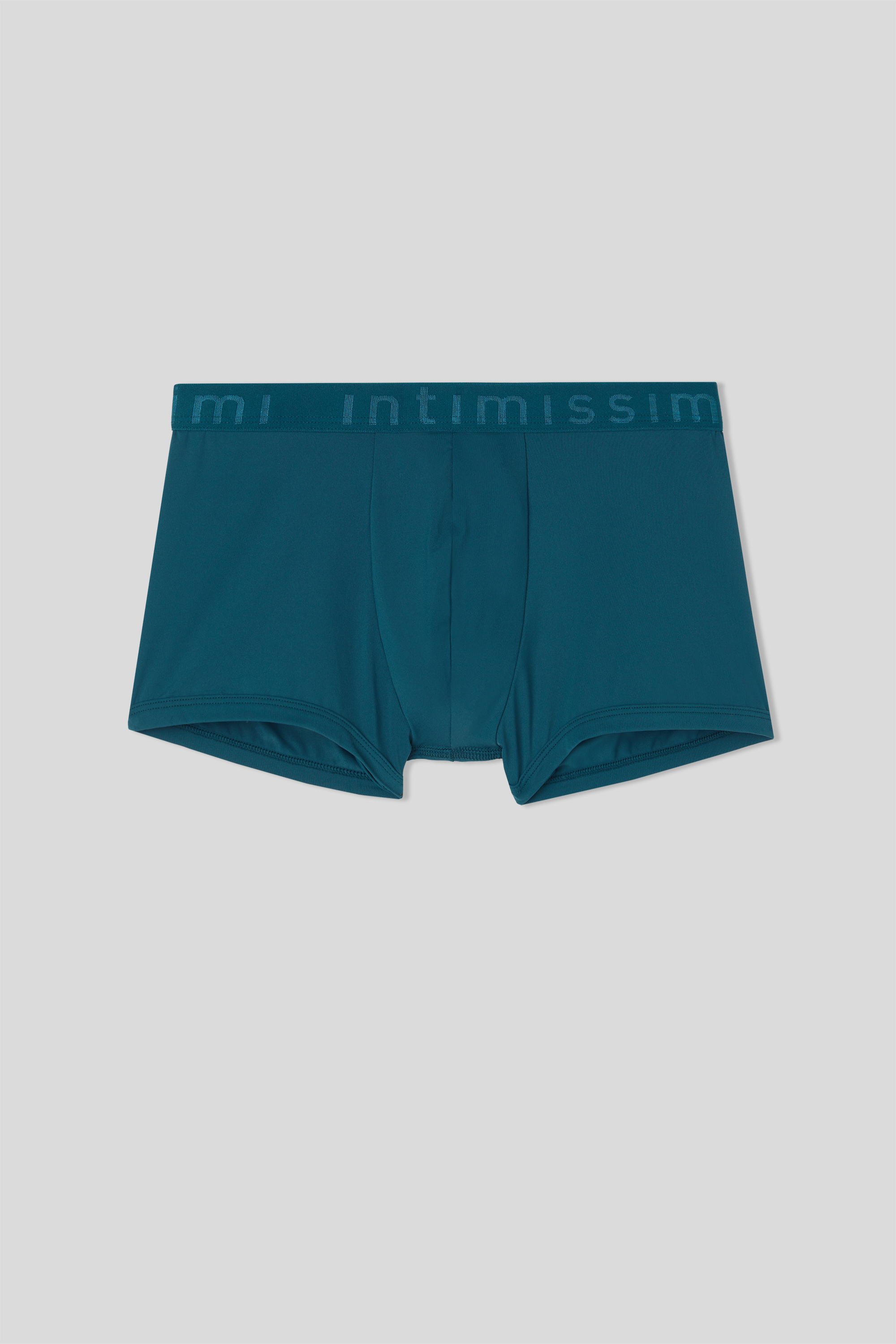 Boxer in Microfibra con Logo | Intimissimi