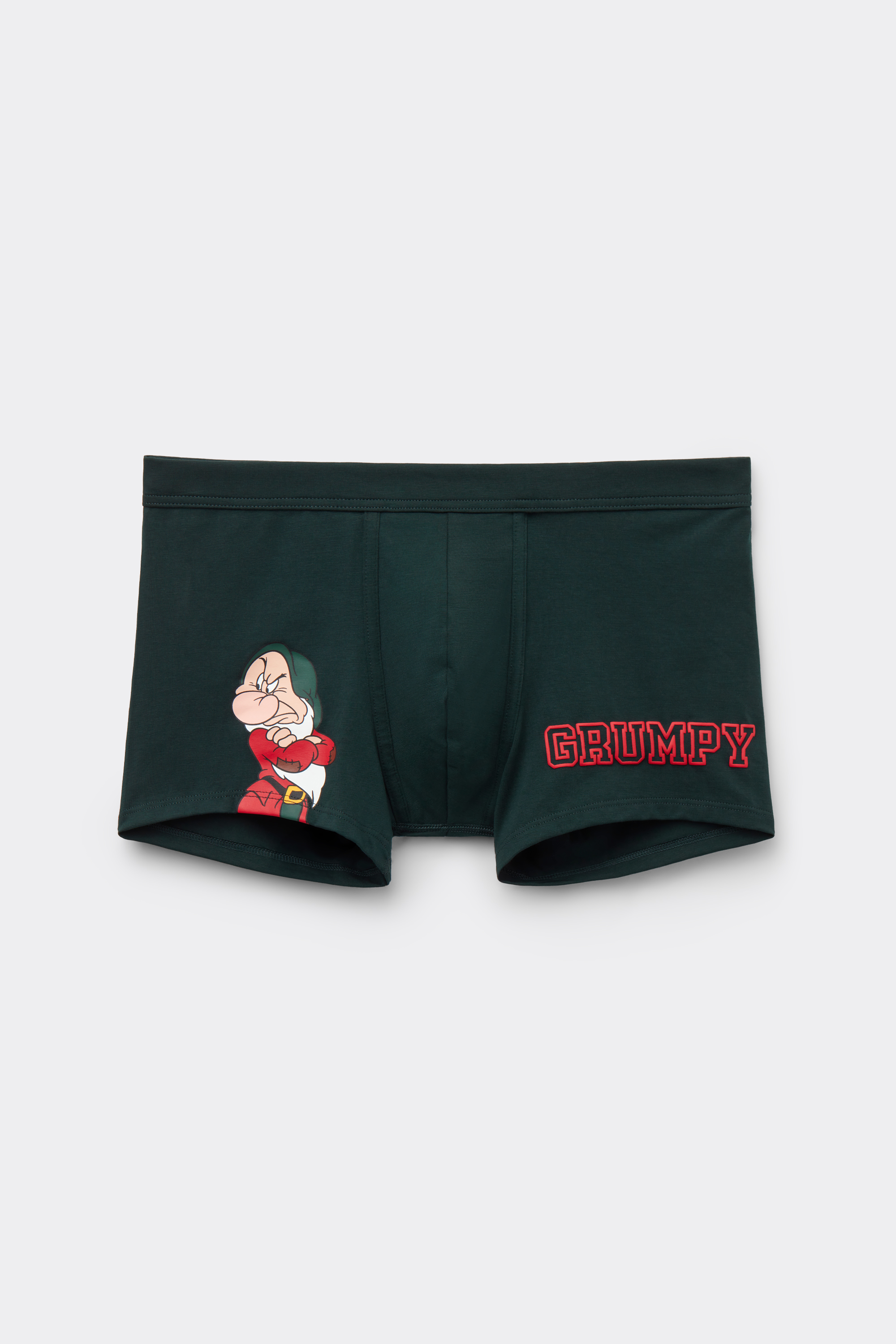 ©Disney Grumpy Superior Cotton Boxers | Intimissimi