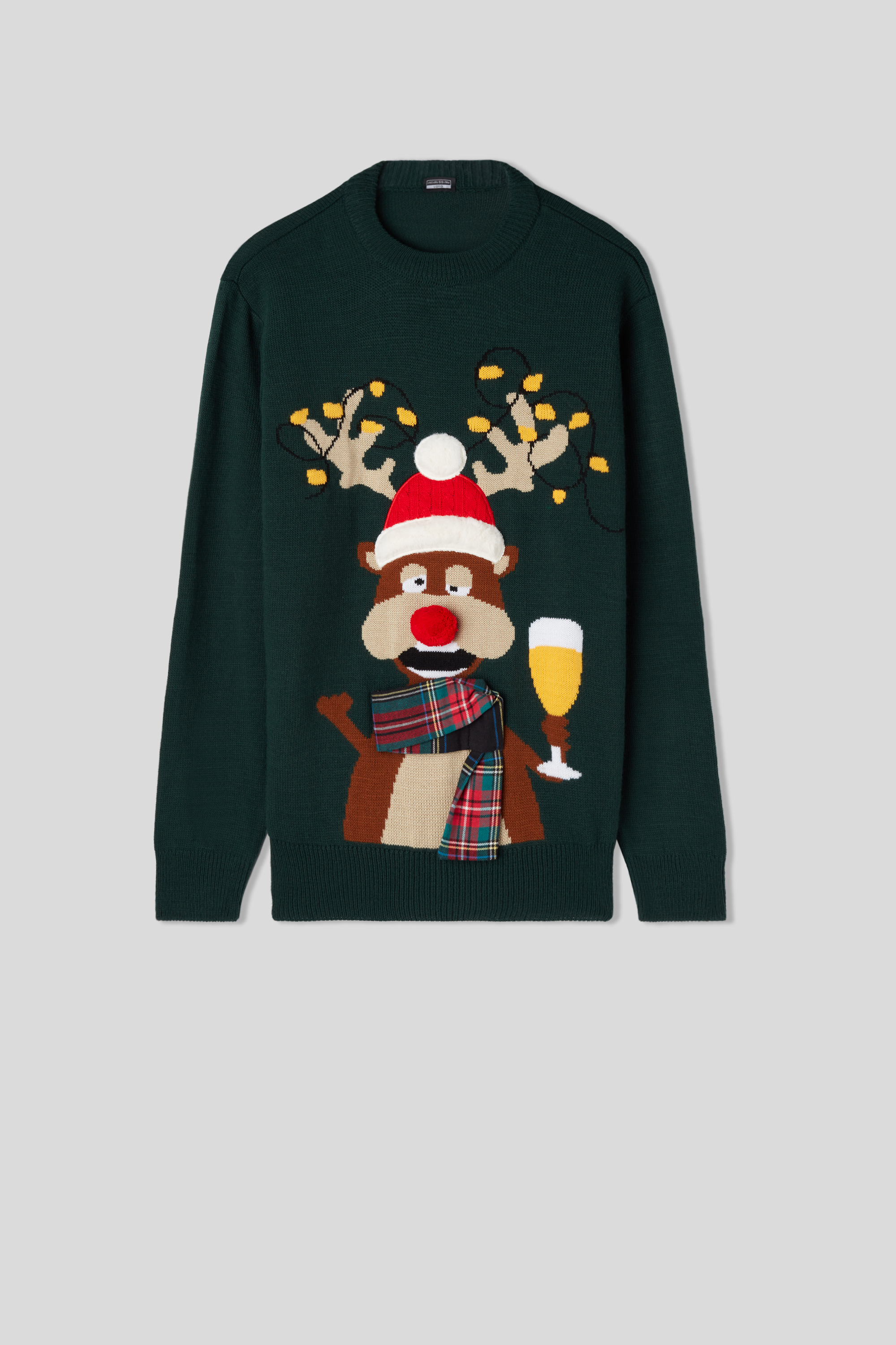 Reindeer Christmas Sweater | Intimissimi