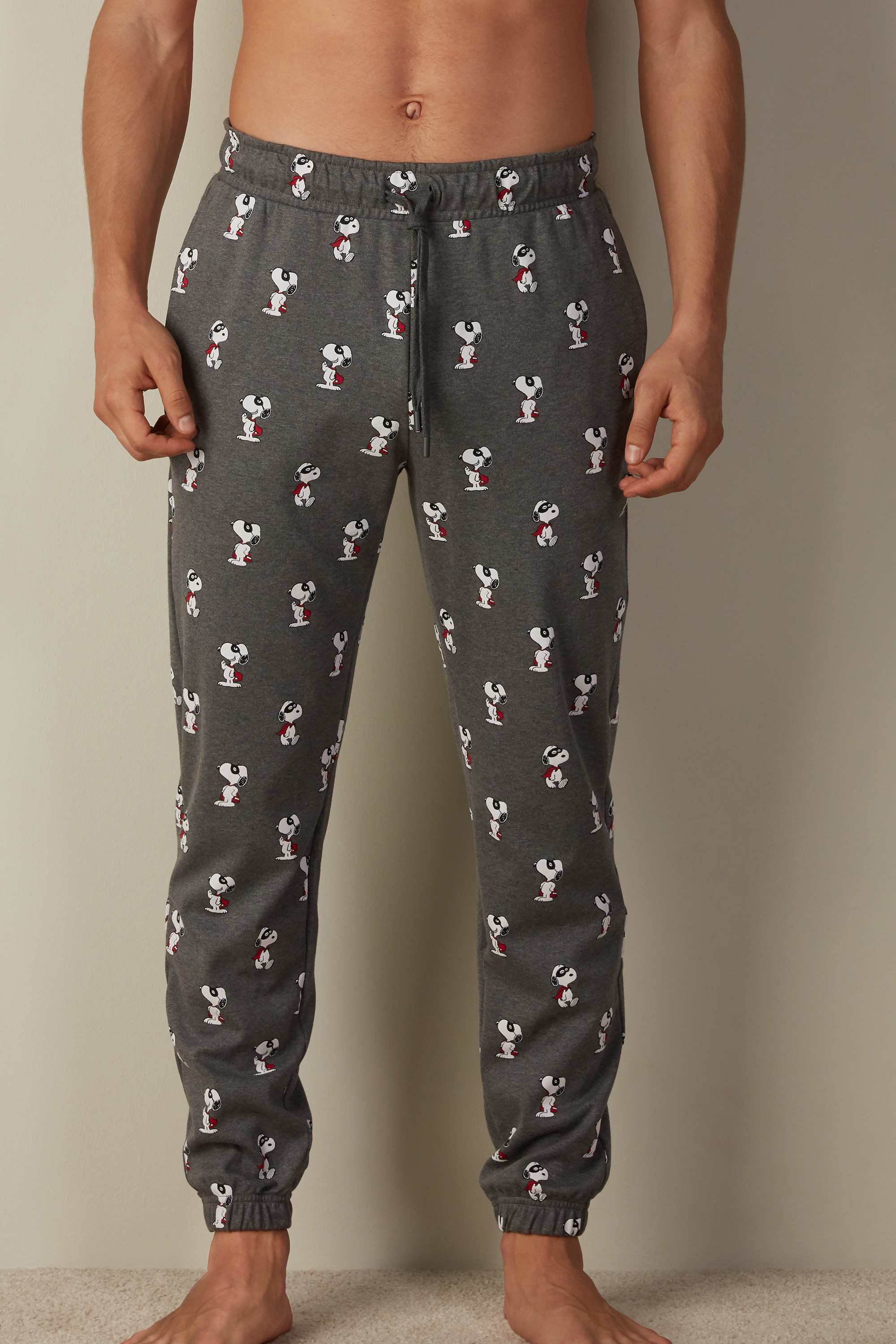Hose mit Snoopy-Print | Intimissimi
