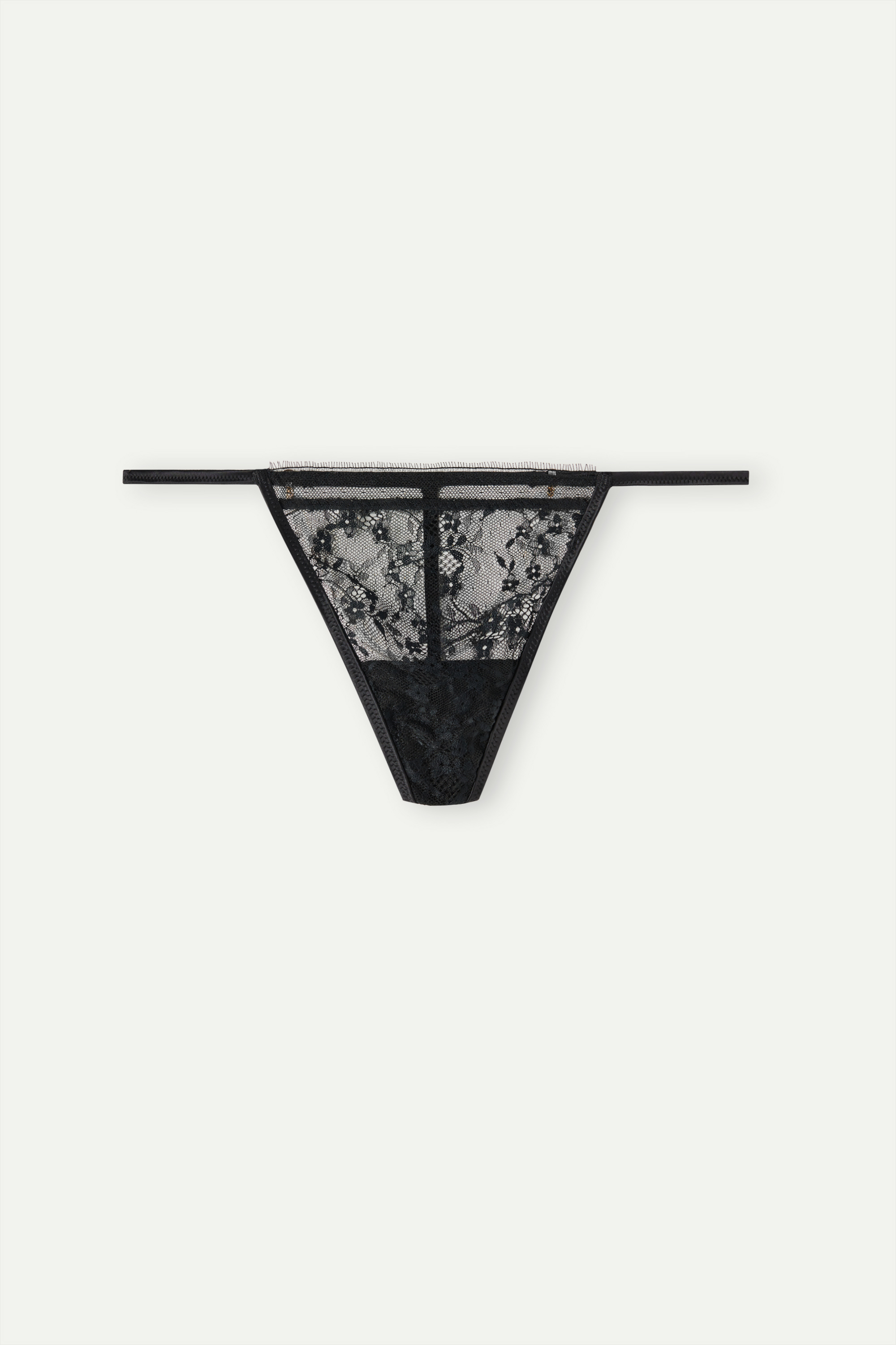 Stringtrosor i hipstermodell Luxury Treats | Intimissimi