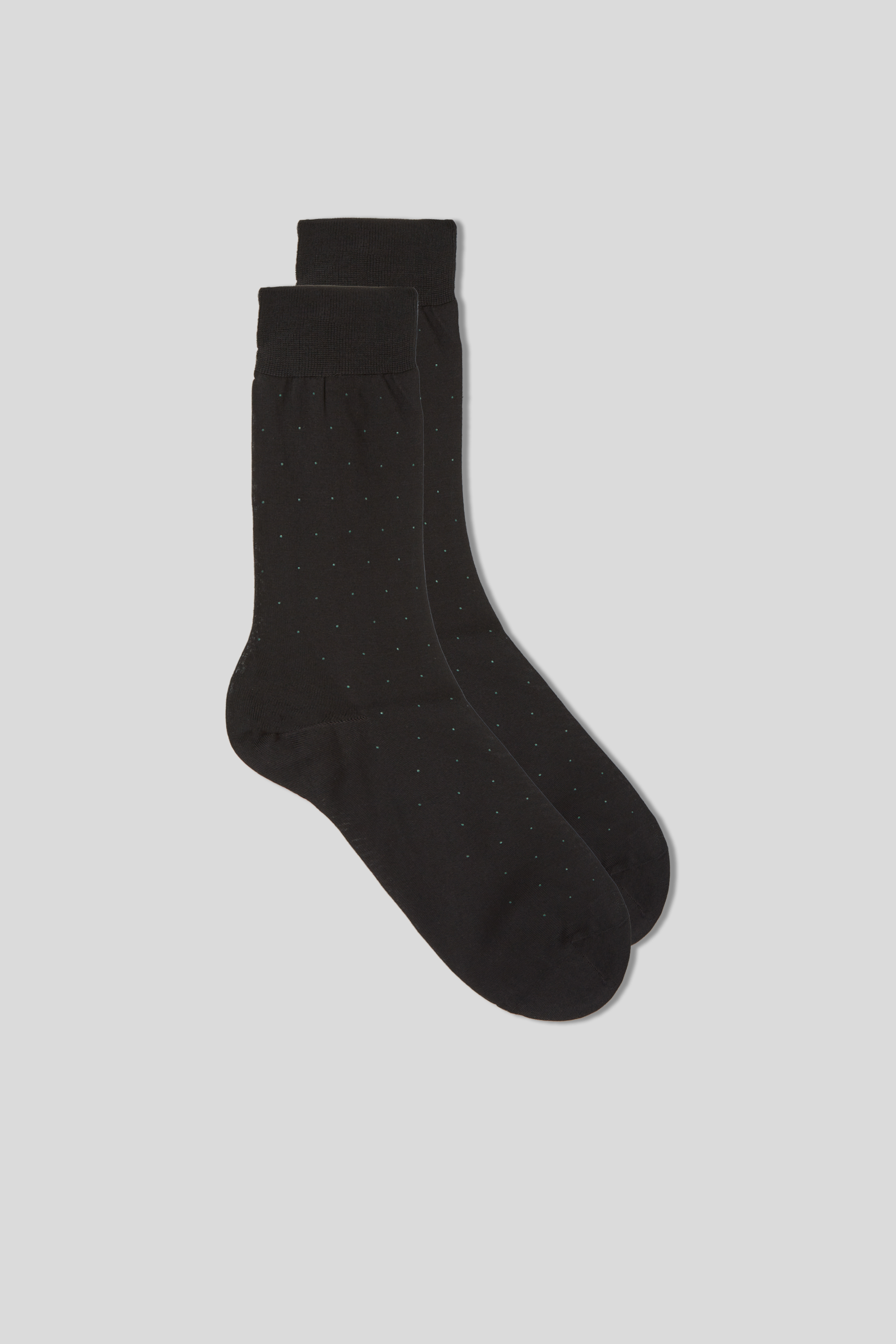 Short Patterned Lisle Socks | Intimissimi